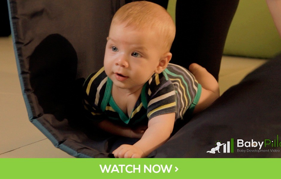 Up To 12 Months - Curious Crawlers 6 To 12 Months