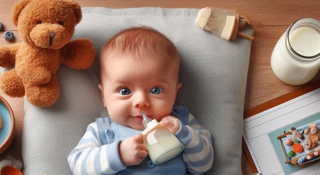 Your Ultimate Guide: Activities for 3 Month Old Infants - babypillars.com